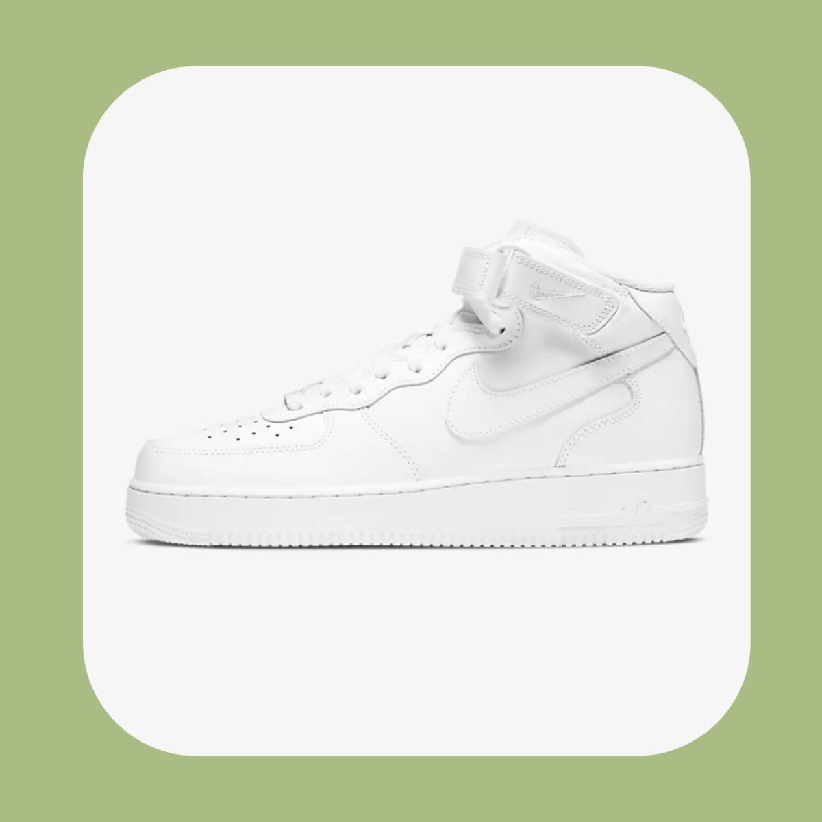 Custom Air Force 1 Mid - Bby Designs co – bbydesignsco